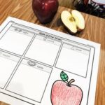 Apples - Easy Apple Science Experiments - Simply Kinder
