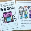 Back to School Reader for: Back to School, Recess, Fire Drill, First ...