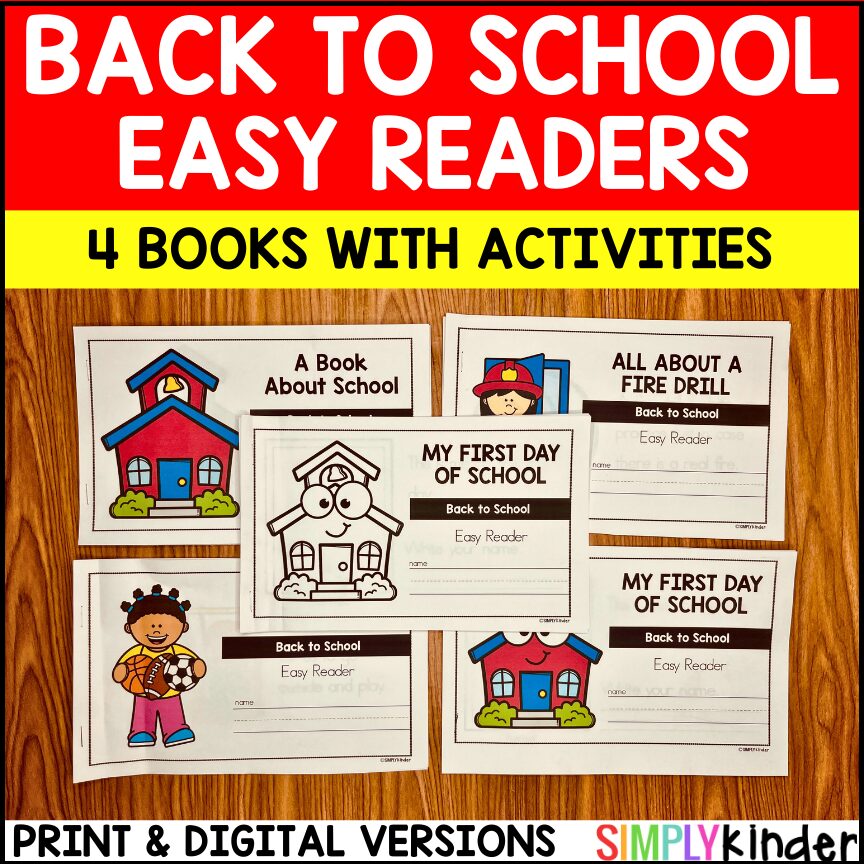 The Truth About Back To School Supplies - Simply Kinder