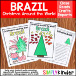 Christmas Around the World Books - Simply Kinder