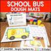 Bus of Initial Sounds - Kindergarten Center - Simply Centers - Simply ...