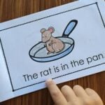 CVC Activities Bundle - Simply Kinder