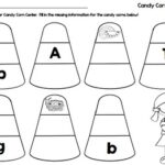 Candy Corn Centers and Games - Simply Kinder