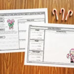 Christmas Activities Candy Cane Science - Simply Kinder