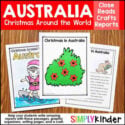 Christmas Around the World - Australia - Simply Kinder