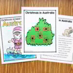 Christmas Around the World - Australia - Simply Kinder