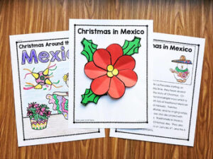 Christmas Around the World Mexico - Simply Kinder