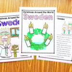 Christmas Around the World - Sweden - Simply Kinder