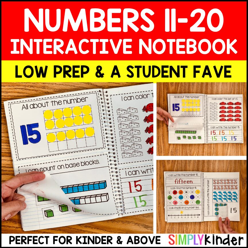 Monster Number Bonds: Free Printable - Simply Kinder