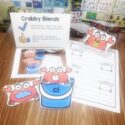 Crabby Blends Center - Simply Kinder