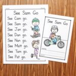 Decodable Books - Set 2 Decodables - Simply Kinder