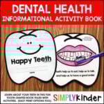 Dental Health Month Activities for Kindergarten - Simply Kinder