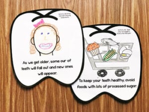 Dental Health Month Activities for Kindergarten - Simply Kinder