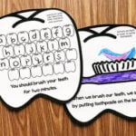 Dental Health Month Activities for Kindergarten - Simply Kinder