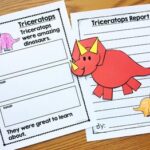 Dinosaur Activities Kindergarten - Research - Simply Kinder