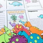 Dinosaur Activities Kindergarten - Research - Simply Kinder
