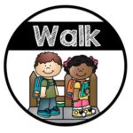 Dismissal Tags - Simply Kinder