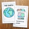 Earth Day Easy Readers - Simply Kinder