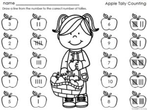 Easy Apple Centers - Simply Kinder