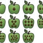 Easy Apple Centers - Simply Kinder