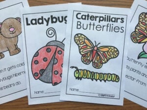 Easy Readers for Kindergarten, Nonfiction, Informational Books ...