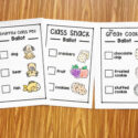 Editable Mock Election - Simply Kinder