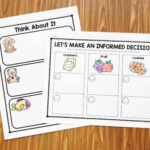 Editable Mock Election - Simply Kinder