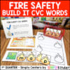 Fire Safety CVC Center - Kindergarten Center - Simply Centers - Simply ...