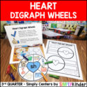 Valentine's Day Math: Missing Number Hearts - Simply Kinder