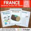 Holidays Around the World - France - Simply Kinder