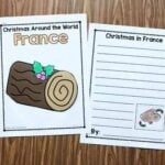 Holidays Around the World - France - Simply Kinder