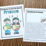 Holidays Around the World - France - Simply Kinder