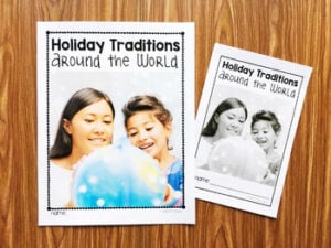 Holidays Around the World - Simply Kinder