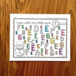 I Spy Bundle of Literacy & Math - Simply Kinder