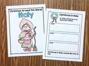 Italy - Holidays Around the World - Simply Kinder