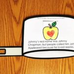 Johnny Appleseed Interactive Book with Craft Cover - Simply Kinder