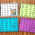 Kindergarten Fluency Bundle for Literacy & Math, Reading Fluency, Math ...