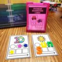 Literacy Intervention Kit Centers & Activities, Kindergarten Small ...