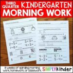Morning Bins: How to Prep, Store, and Use - Simply Kinder