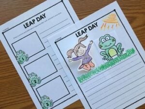 Leap Year - Simply Kinder