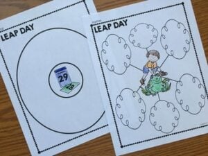 Leap Year - Simply Kinder