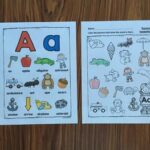 Letter A | Alphabet Printables and Centers - Simply Kinder