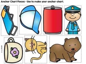 Letter C | Alphabet Printables and Centers - Simply Kinder