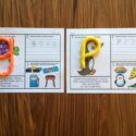 Letter Poem Playdough Mats - Simply Kinder