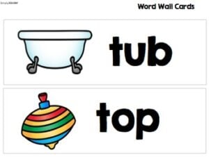 Letter t | Alphabet Printables and Centers - Simply Kinder