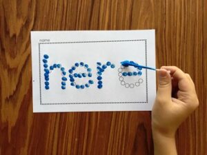 Literacy Art Bundle - Simply Kinder