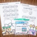 May Send Home Centers - Simply Kinder