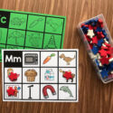 Mini Eraser Activities - Endless Bundle - Simply Kinder