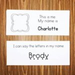 Name Books - Simply Kinder