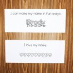 Name Books - Simply Kinder